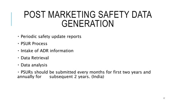 Safety data generation in PV.pptx