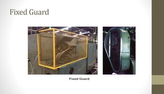 SAFETY DEVICE SAFETY GUARDING PESAWAT TENAGA DAN PRODUKSI | PPTX