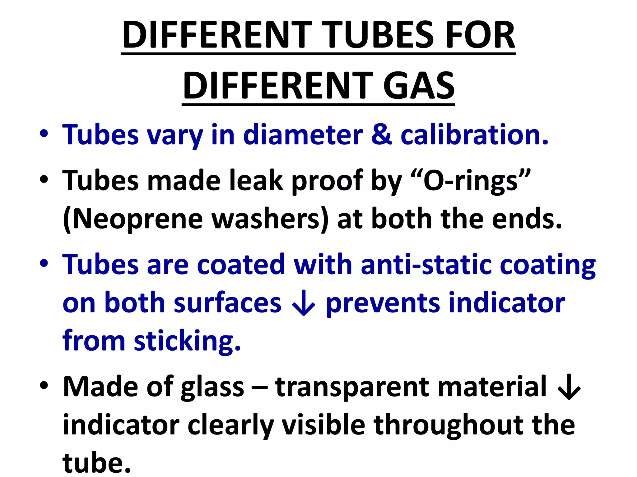 SAFETY FEATURES OF ANAESTHESIA MACHINE | PPTX