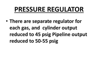 SAFETY FEATURES OF ANAESTHESIA MACHINE | PPTX