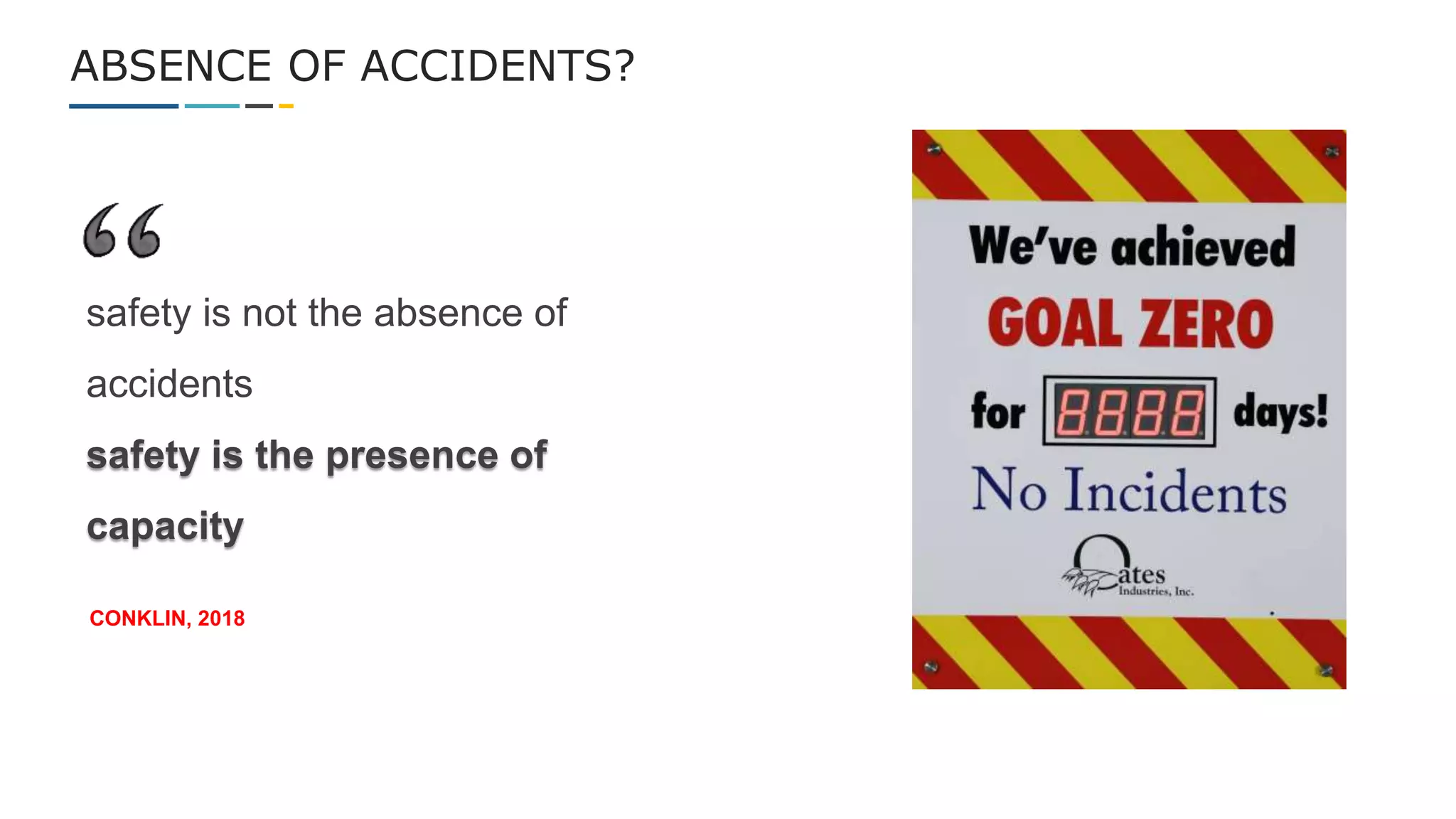 What are the Key Principles of Safety Differently? | PPTX