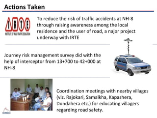 Safety Orientation on Indian Highways-Delhi Gurgaon Expressway: A case ...