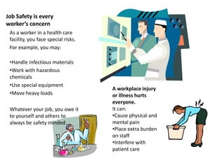 Safety education | PPTX