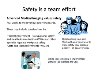 Safety education | PPTX