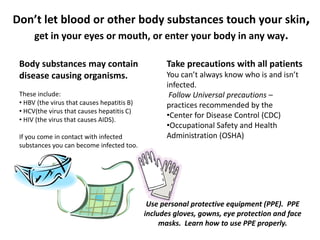 Safety education | PPTX