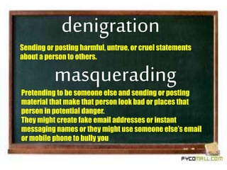 Safety education | PPTX | Email | Internet