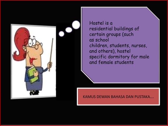 Safety education -hostel | PPTX