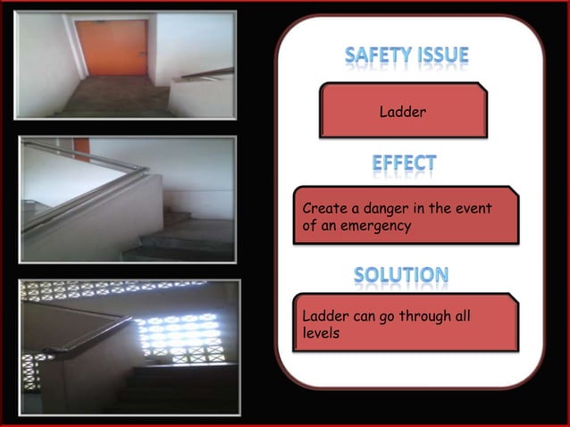 Safety education -hostel | PPTX