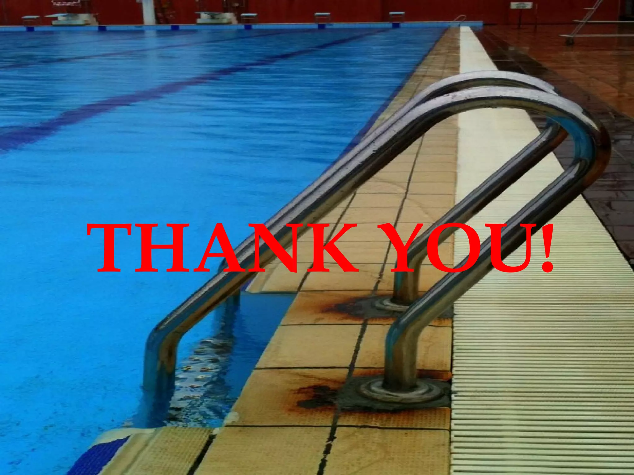 Safety education -swimming pool | PPT