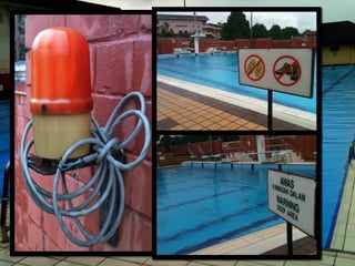 Safety education -swimming pool | PPT