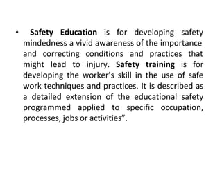 safety education & training for industry .pptx