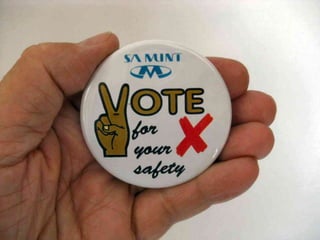 Safety election process example | PPTX | Auto Safety | Automotive