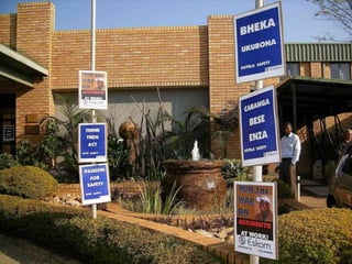 Safety election process example | PPTX | Auto Safety | Automotive