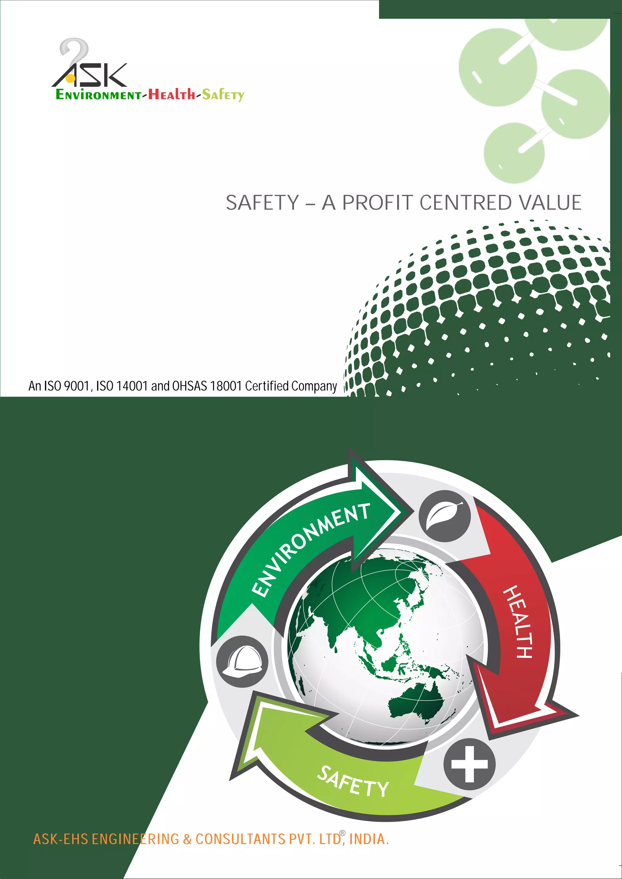 ASK EHS Safety Services and Consultancy | PDF | Human Resources | Business