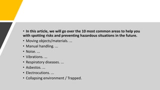 Safety Environment risk.pptx