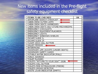 Safety equipment | PPT