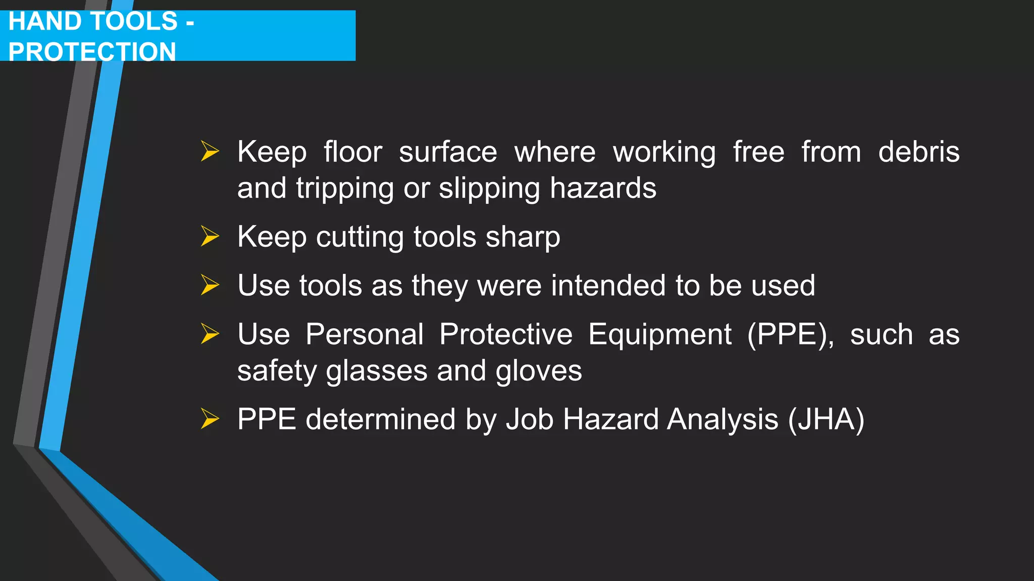 Safety equipment and precautions - English for Civil Engineering | PPTX