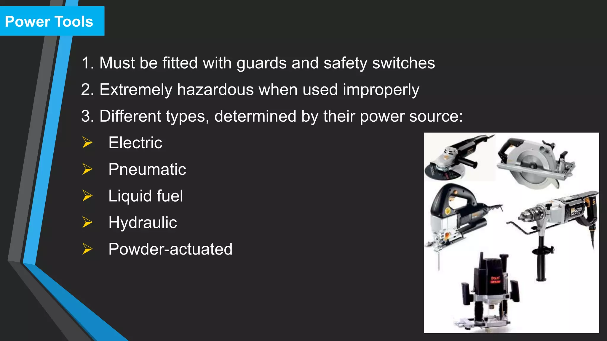 Safety equipment and precautions - English for Civil Engineering | PPTX