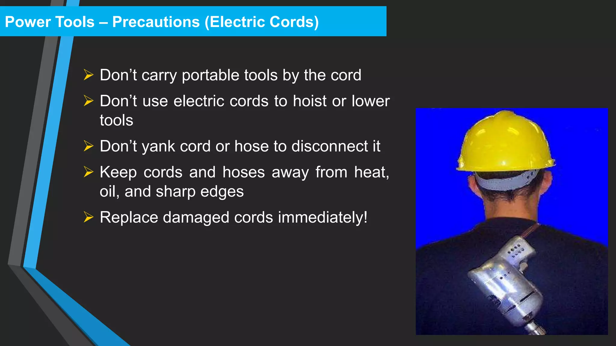 Safety equipment and precautions - English for Civil Engineering | PPTX
