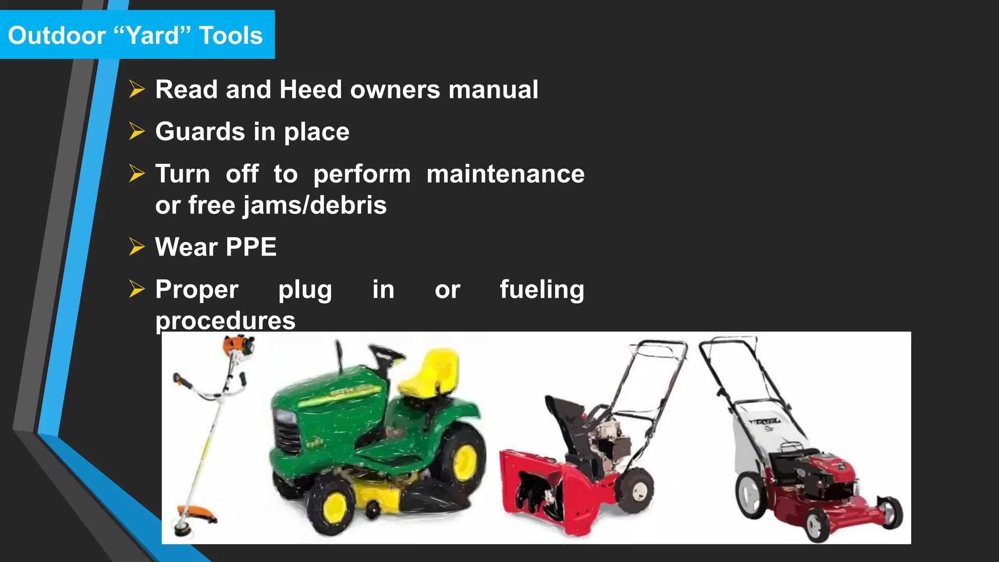 Safety equipment and precautions - English for Civil Engineering | PPTX