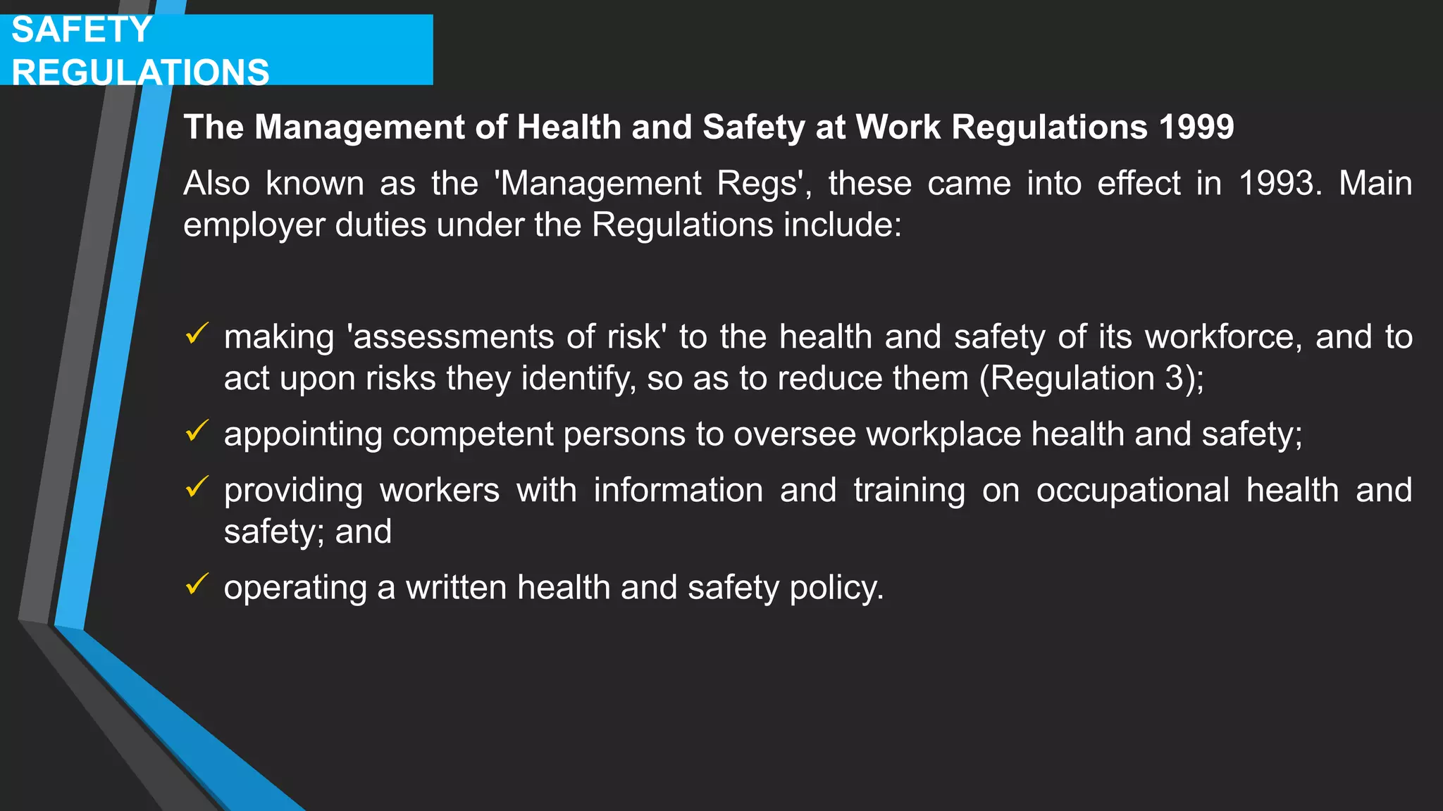 Safety equipment and precautions - English for Civil Engineering | PPTX