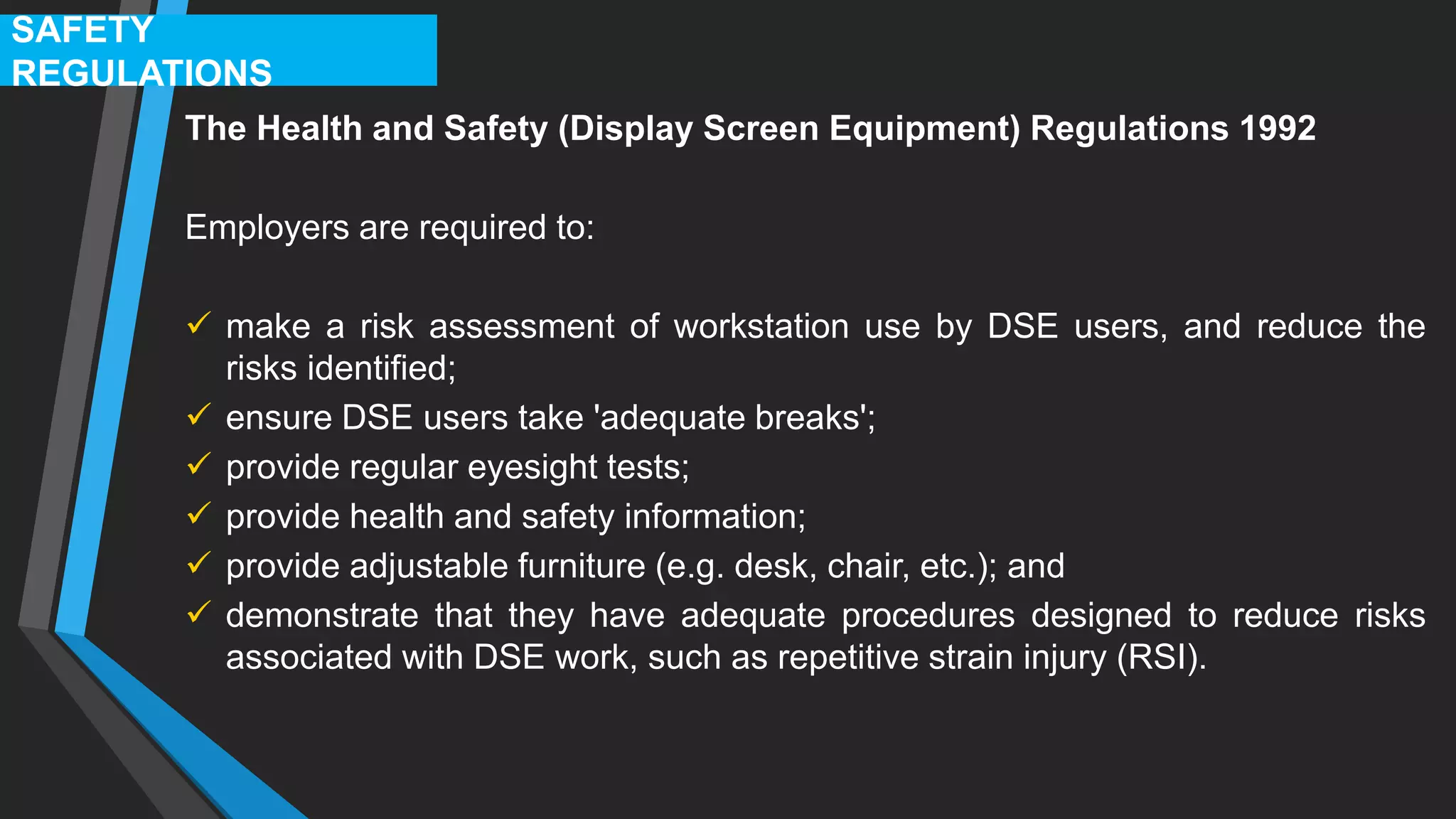 Safety equipment and precautions - English for Civil Engineering | PPTX