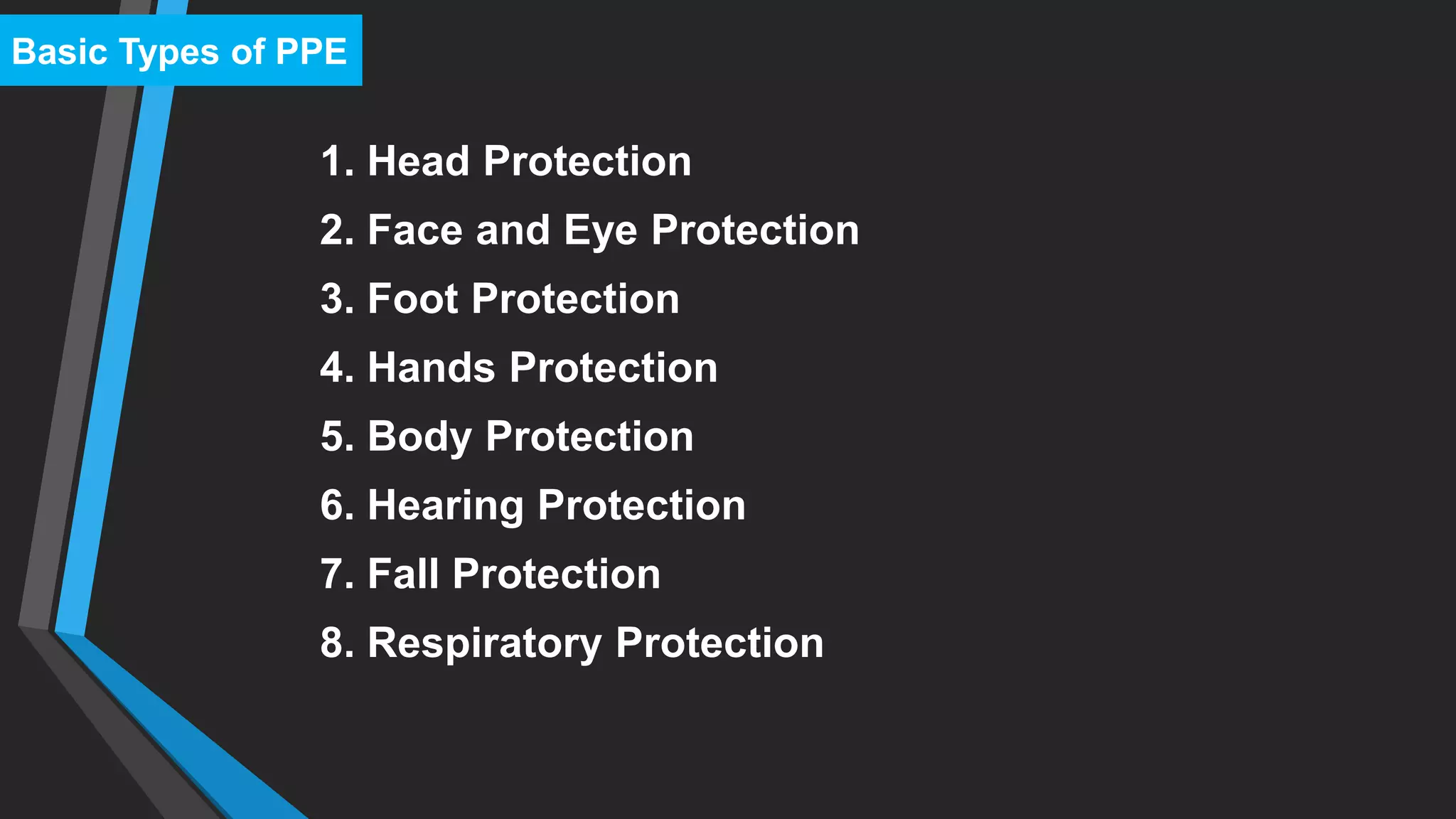 Safety equipment and precautions - English for Civil Engineering | PPTX