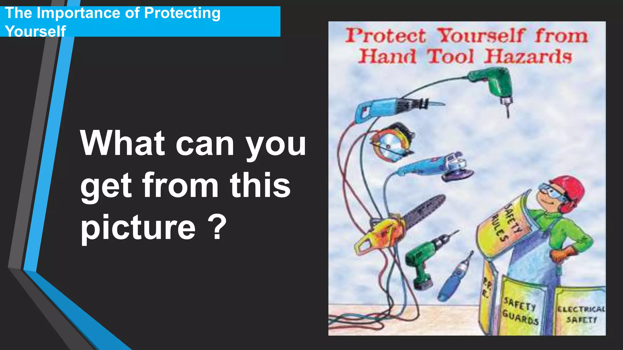 Safety equipment and precautions - English for Civil Engineering | PPTX