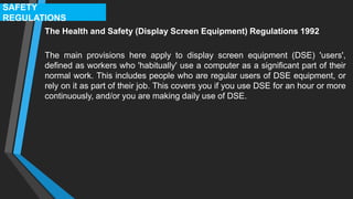 Safety equipment and precautions - English for Civil Engineering | PPTX