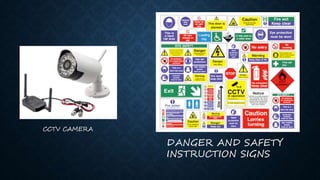 SAFETY EQUIPMENT & AUIDO SECURITY EQUIPMENT.pptx