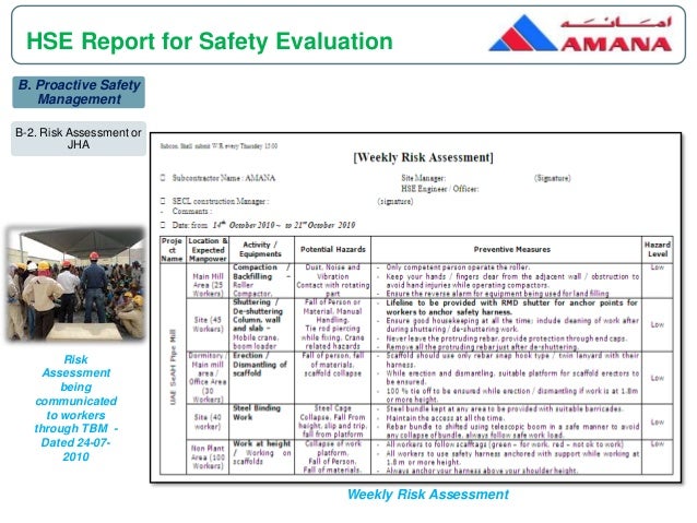 Safety evaluation Best practices-04.11.10