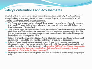 Safety excellence journey | PPTX | Operating Systems | Computer ...