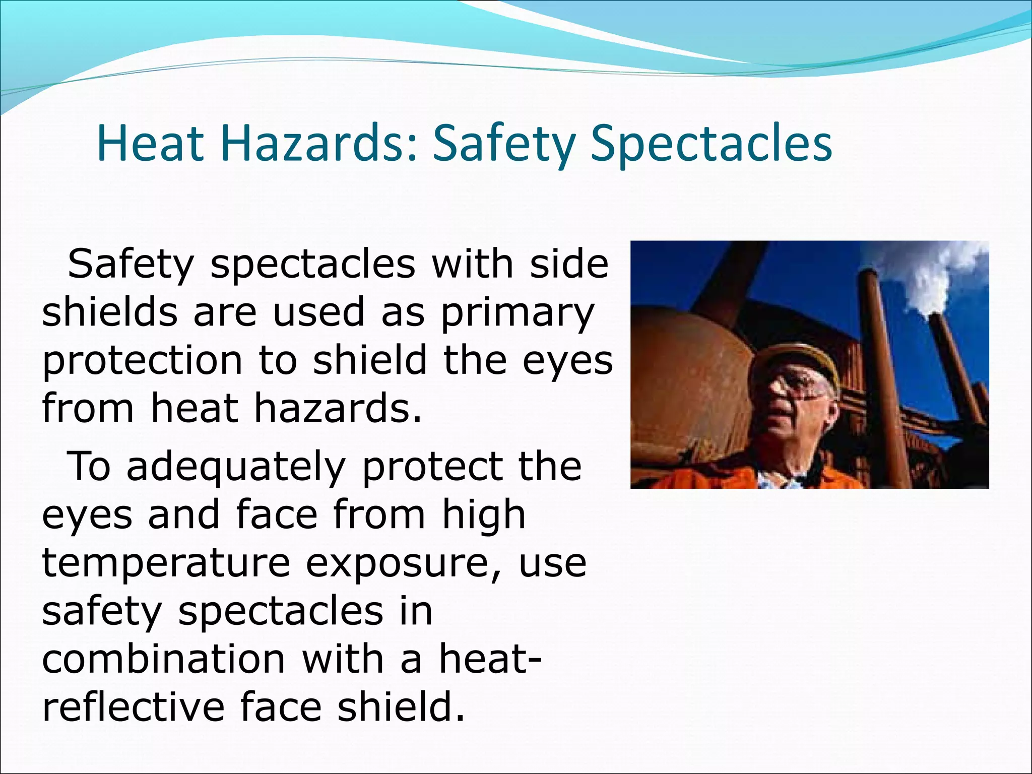 Safety eye wear | PPT