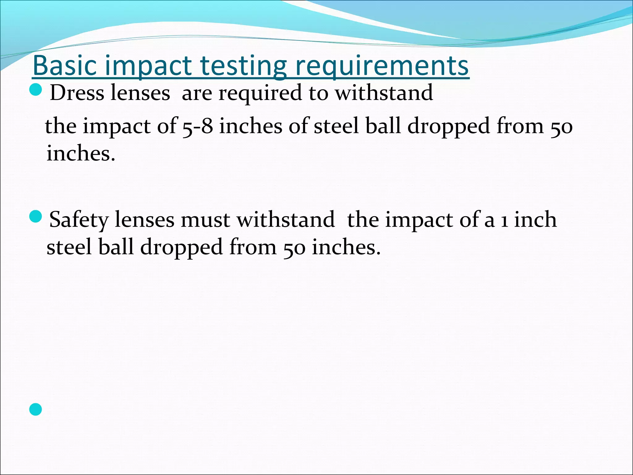 Safety eye wear | PPT