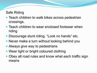 Child Safety | PPTX