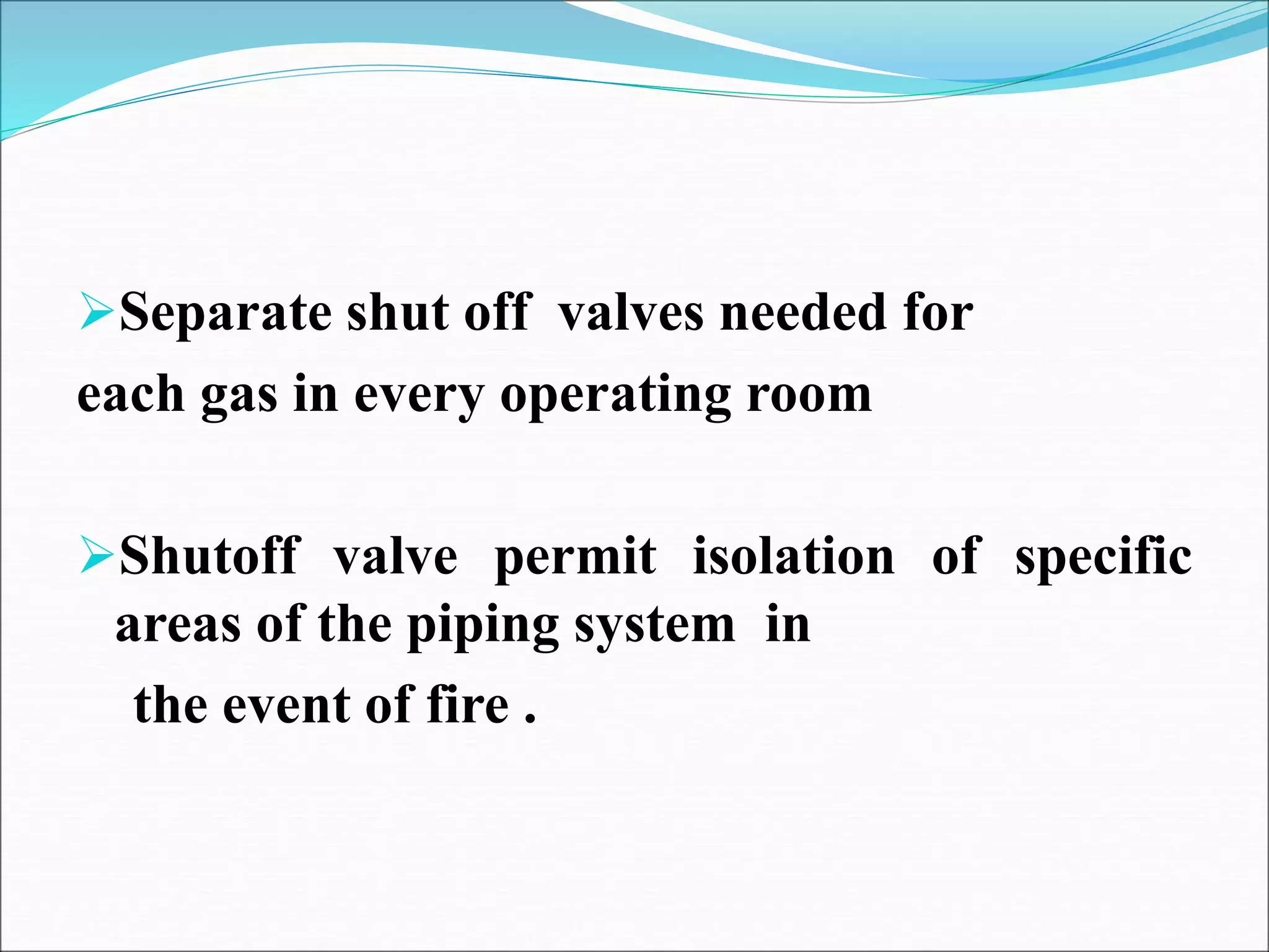 Safety feature of BOYLE'S anesthesia machine | PPT