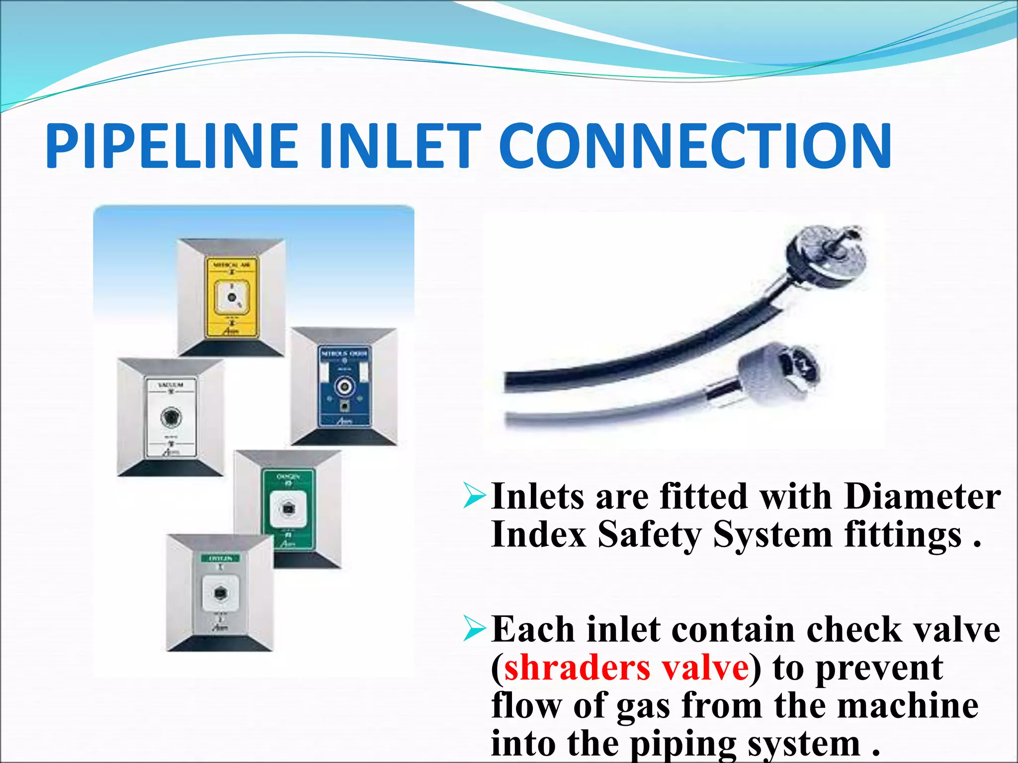 Safety feature of BOYLE'S anesthesia machine | PPT