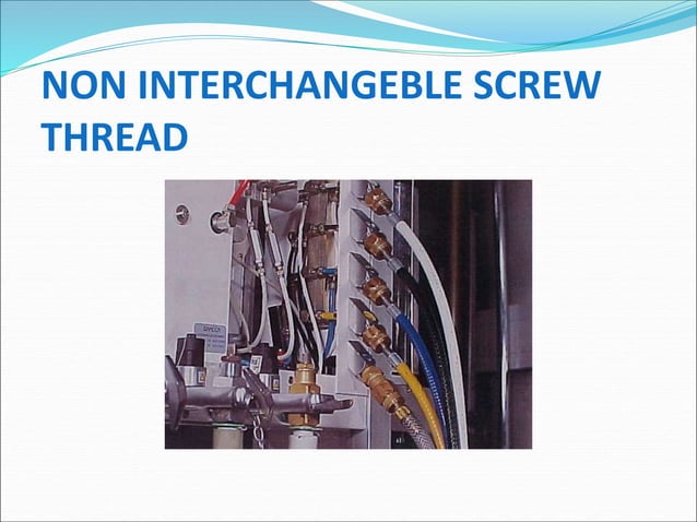 Safety feature of BOYLE'S anesthesia machine | PPT