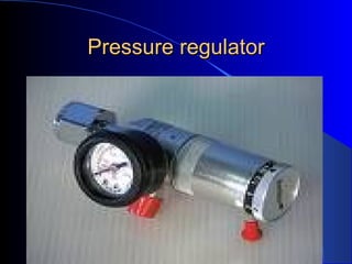 Safety features in anesthesia machines-madras medical college | PPT