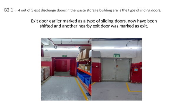 Safety findings.pptx . | PPTX