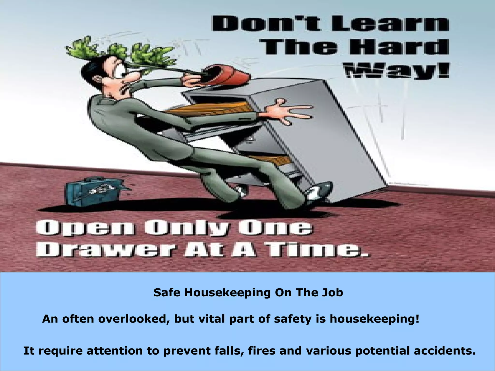 Safety First | PPT