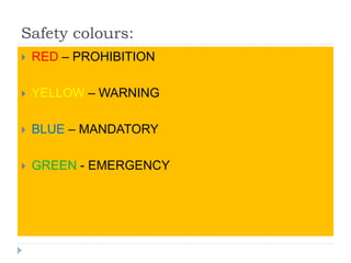 Safety first.pptx | Eldercare | Family and Relationships