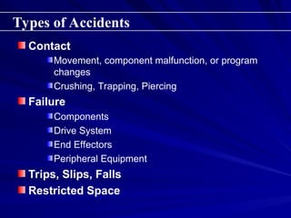 Safety First - Specify the safety control system for construction | PPT
