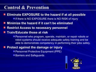 Safety First - Specify the safety control system for construction | PPT