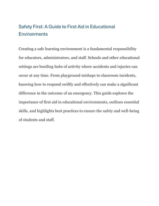 Safety First A Guide to First Aid in Educational Environment.pdf