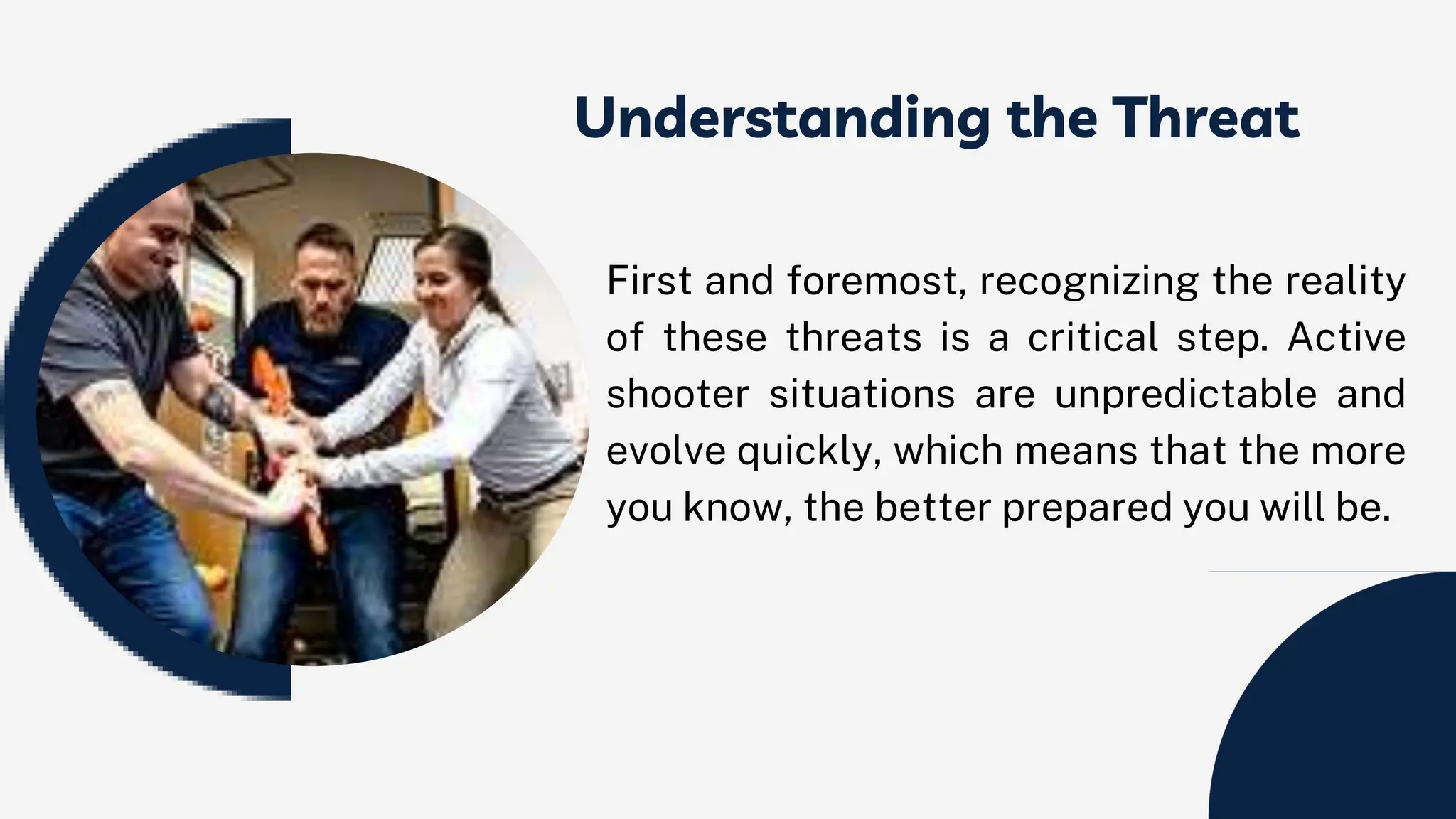 Safety First Key Components of Active Shooter Training for Employees.pptx