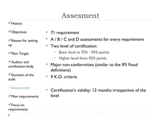 Safety food management_final | PPT