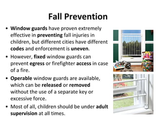 Safety for Children | PPT
