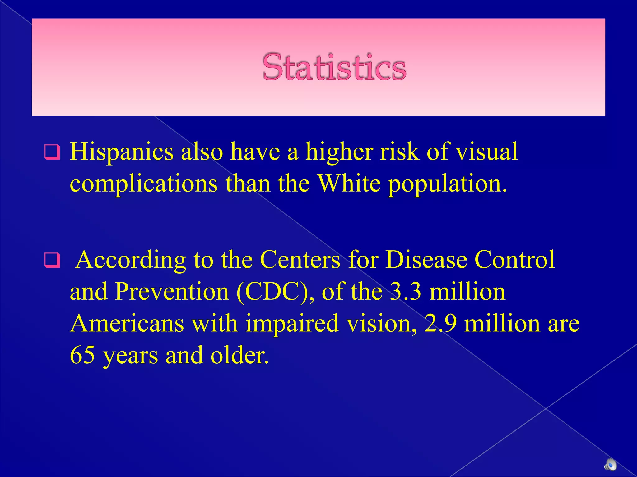 Safety for elderly with visual limitations powerpoint video[1] | PPT