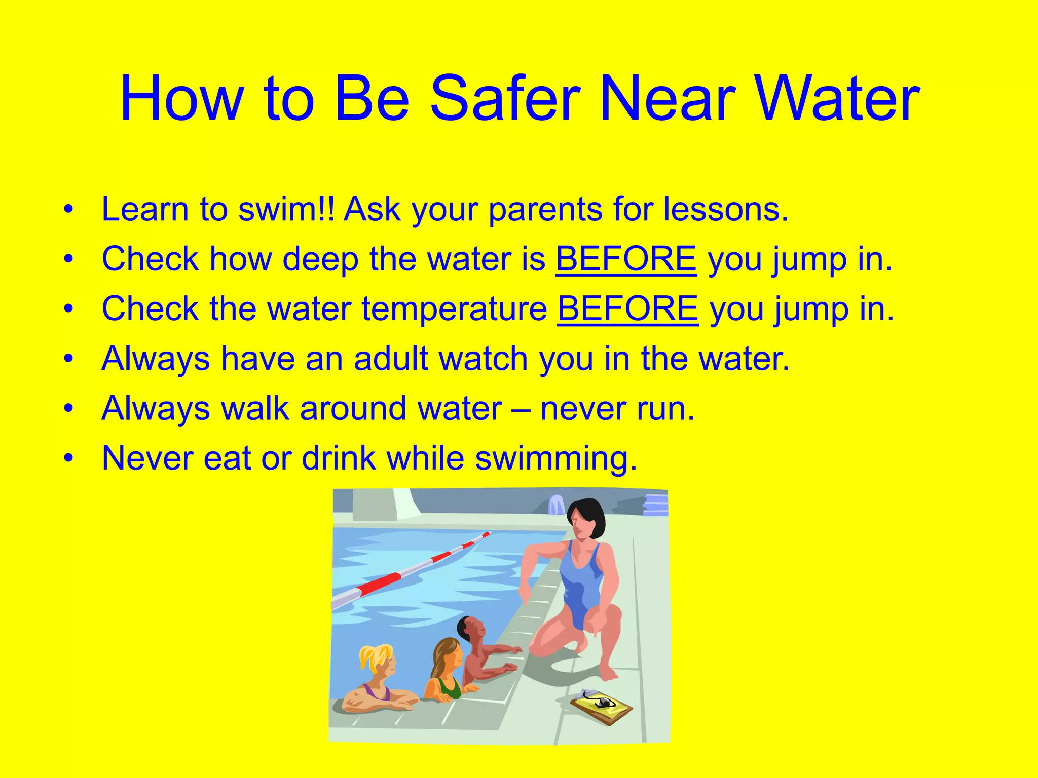 Safety for Kids.ppt